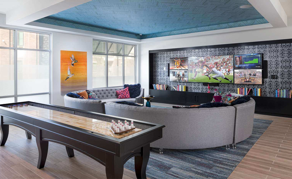 Amenities | Urban Enclave